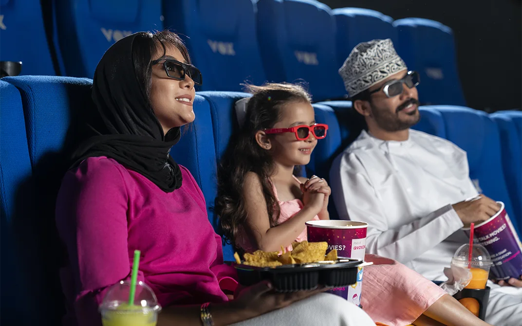 VOX Cinemas Address & Phone Number | Mall of Oman