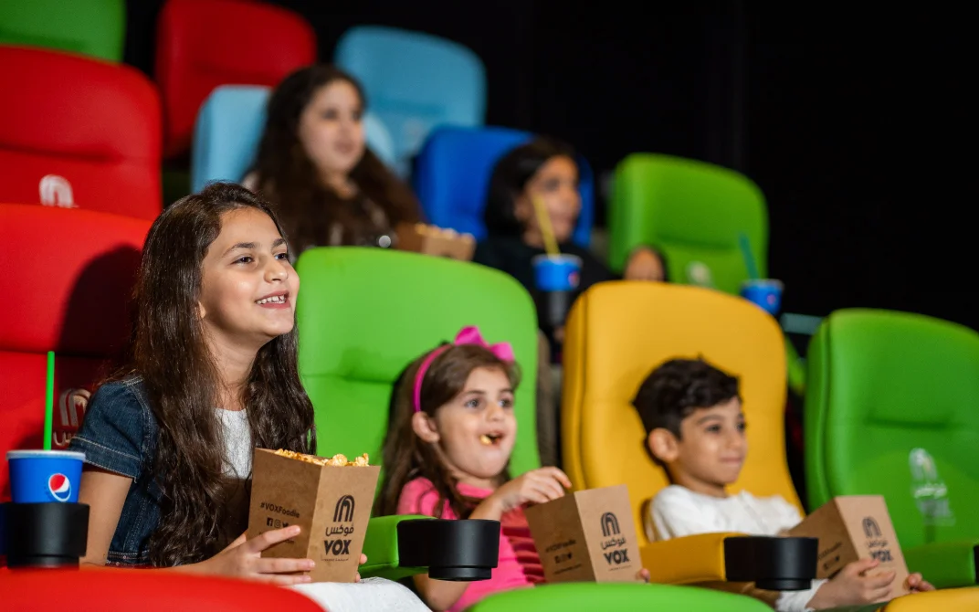 VOX Cinemas Address & Phone Number | Mall of Oman